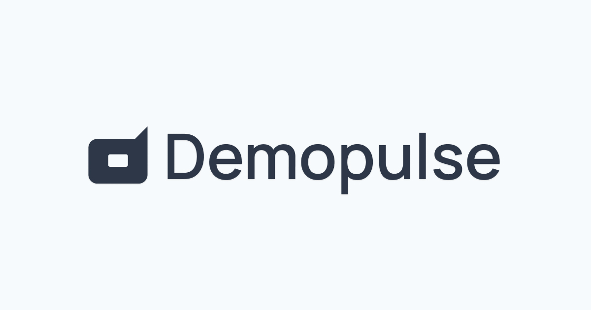 Demopulse Interactive News